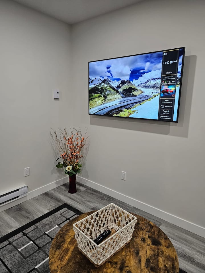 Brand New Fully Furnished Suite - Regina