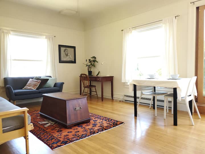 Victorian Flat - バークリー, CA