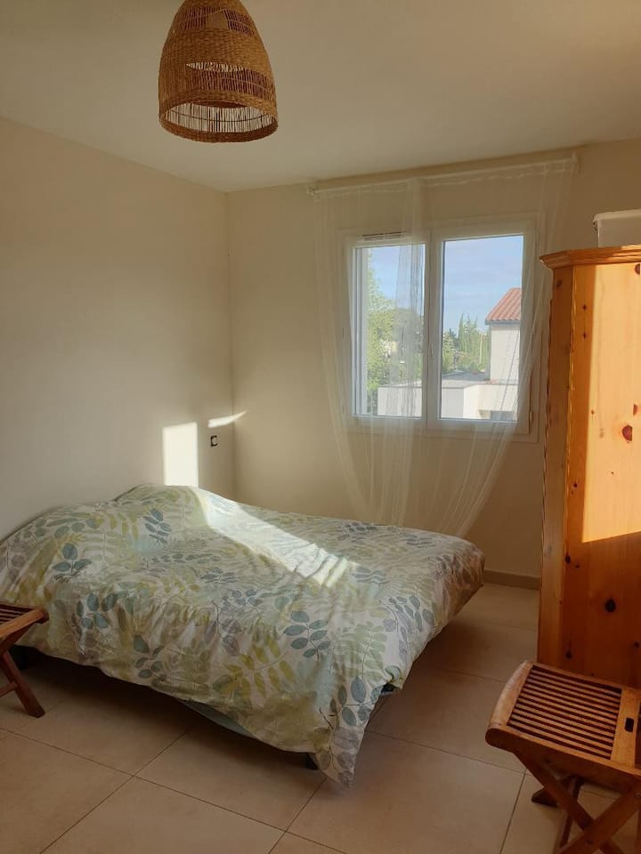 Jolie Maison, Proche De La Plage - Vic-la-Gardiole