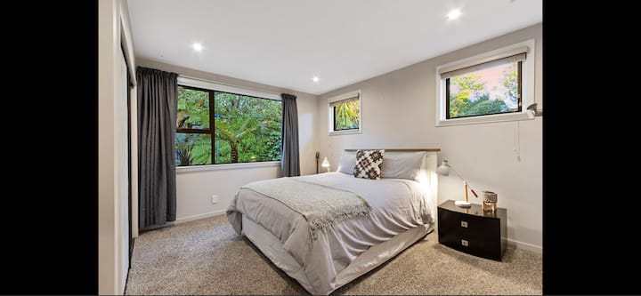 Beautiful Room In Quiet Oasis - Christchurch, New Zealand