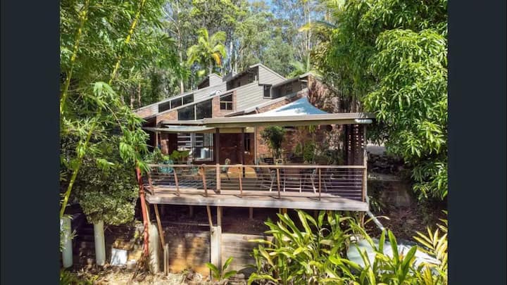 Comfort Room In The Bush - Coolangatta
