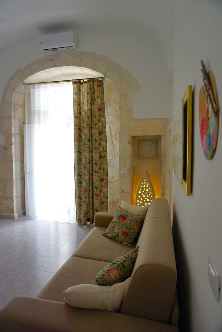 Colori D'artista - Casa Vacanze Ostuni-free Wifi- - Ostuni
