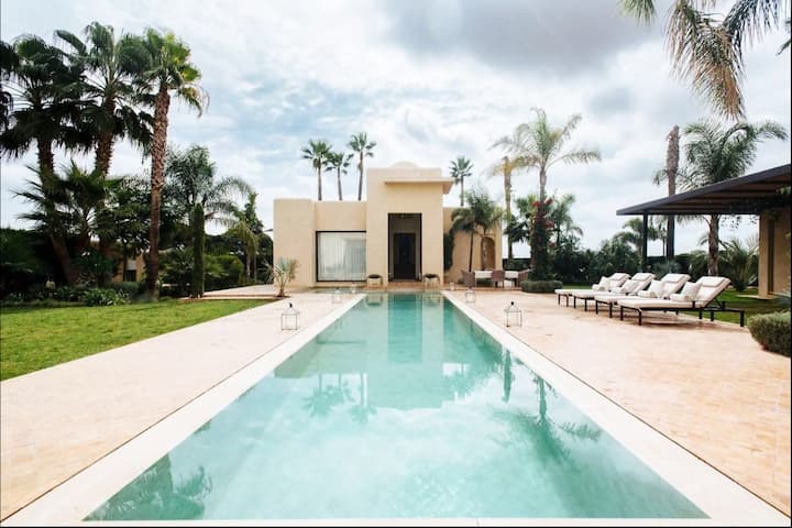 Countrychic Villa With 17m Pool - Sanlúcar la Mayor
