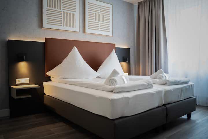 Moderne Junik Apartments Wohnung - Oberhausen
