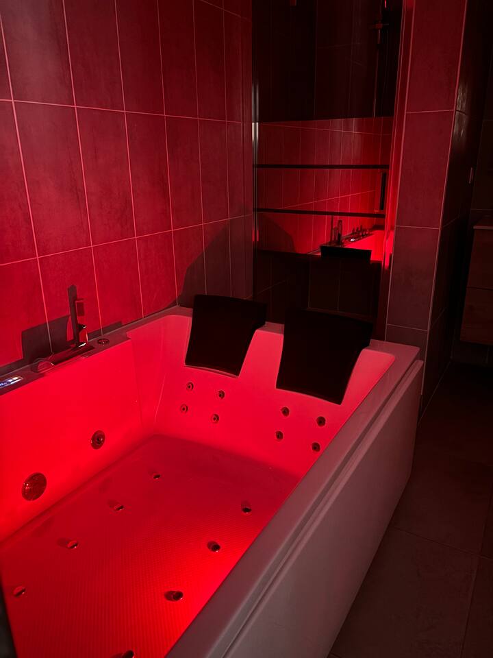 Mozart Cosy Love Room - Chasse-sur-Rhône