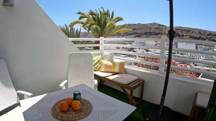 Casa4you - 110  - Heated Pool - Mogán