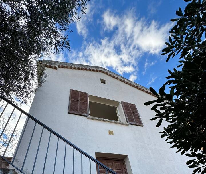 Au Cœur Du Village De Calenzana - Calenzana