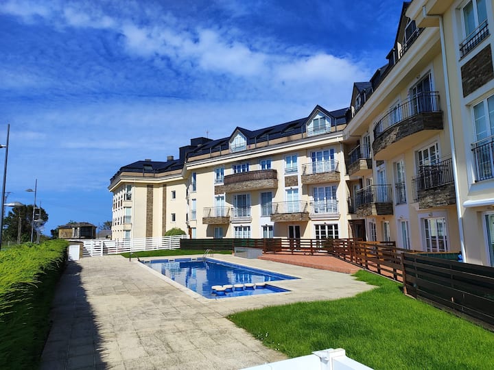 Atico Lúa As Catedrais Vut038584 - Foz