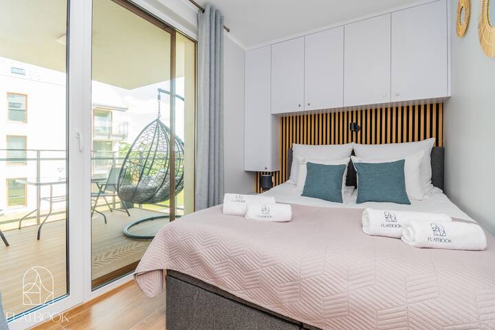 Flatbook Apartments - Krynica Morska Enklawa 16b - Krynica Morska
