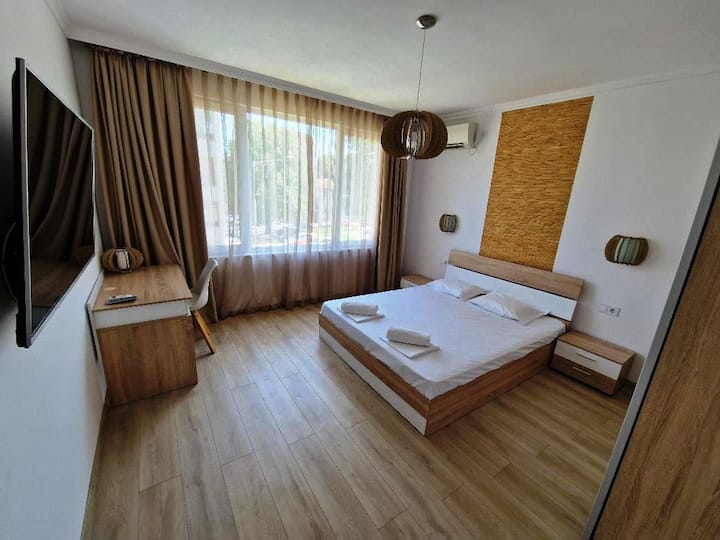 Apartament Central Burgas - Burgas