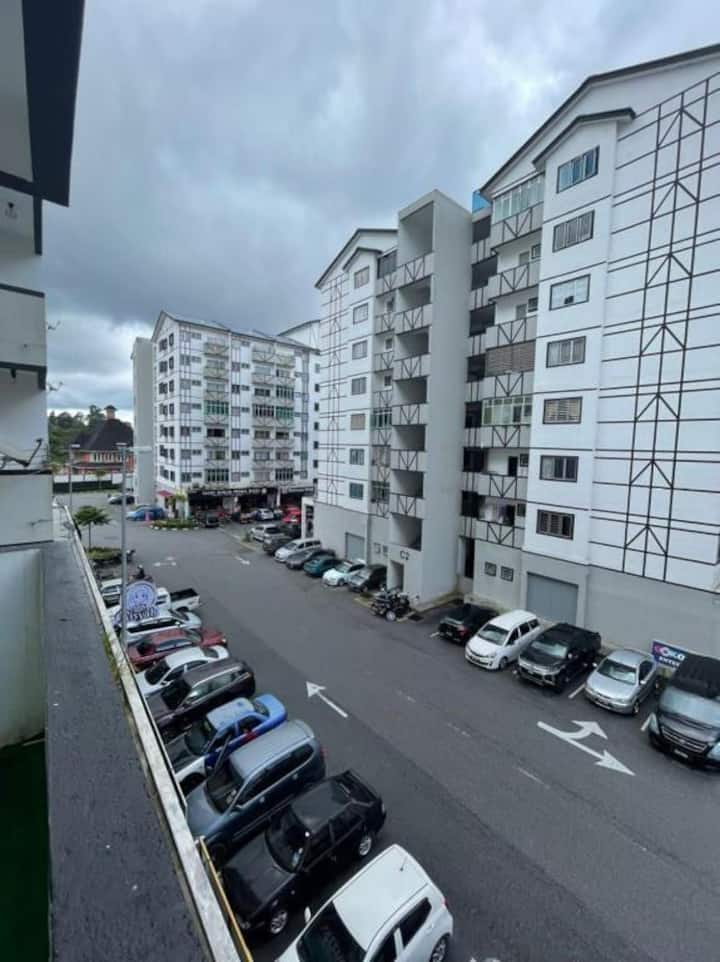 Cameron Homestay For Family 
Free Wifi - Cameron Highlands