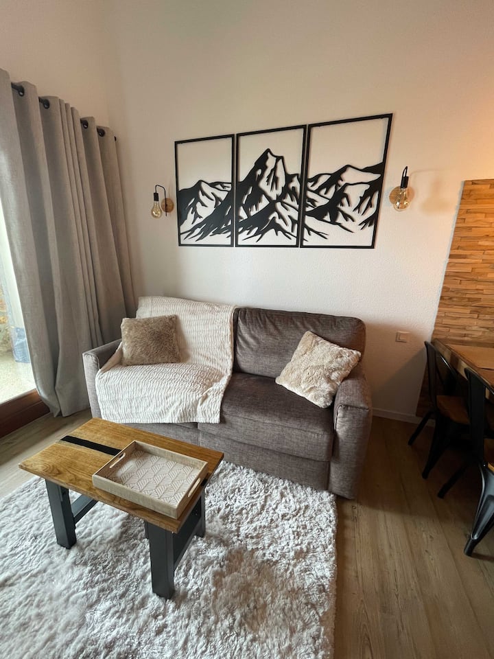 La Mongie : Appartement 6 Personnes - Bagnères-de-Bigorre