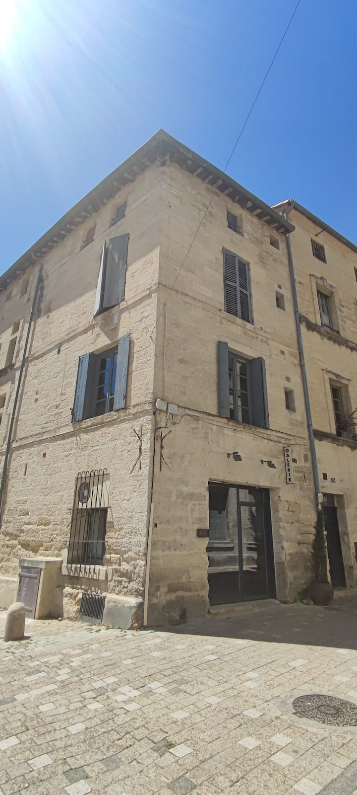 L'echauguette D'uzès By Les Demeures De Rachel - Uzès