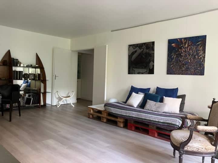 Havre D'art Et De Verdure - Paris