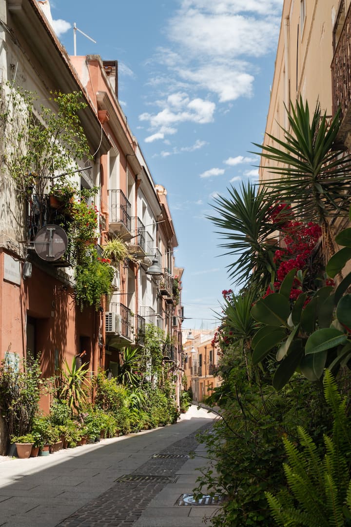 Shardana House - Cagliari