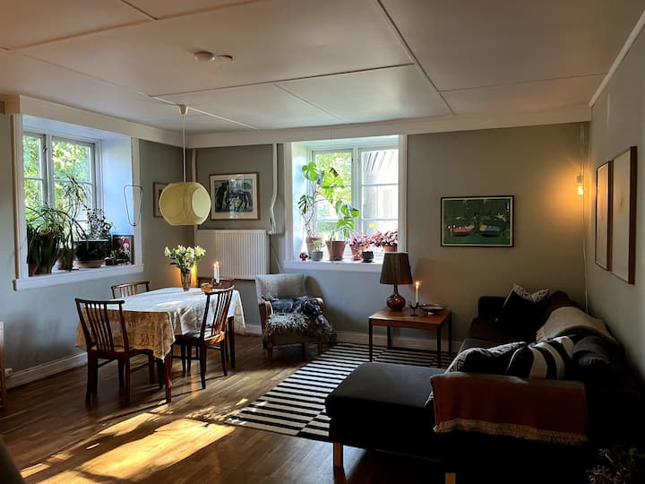 Hjemmekoselig I Hjerte Av Frogner - Oslo