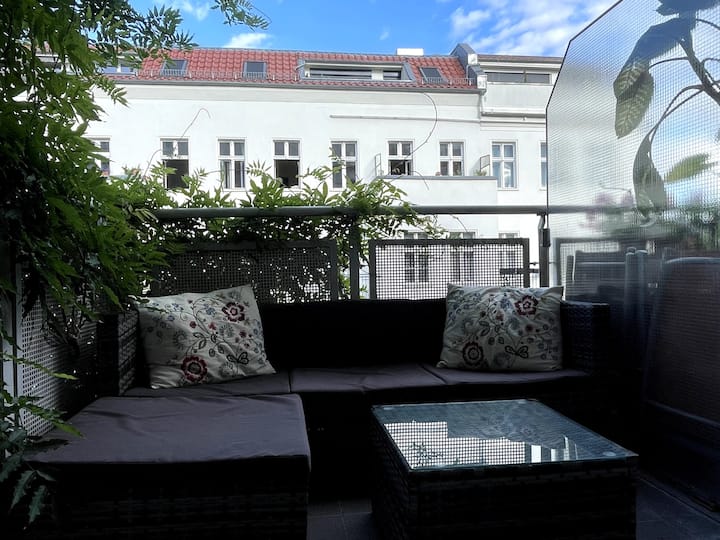Central & Quiet Family Home - Berlin