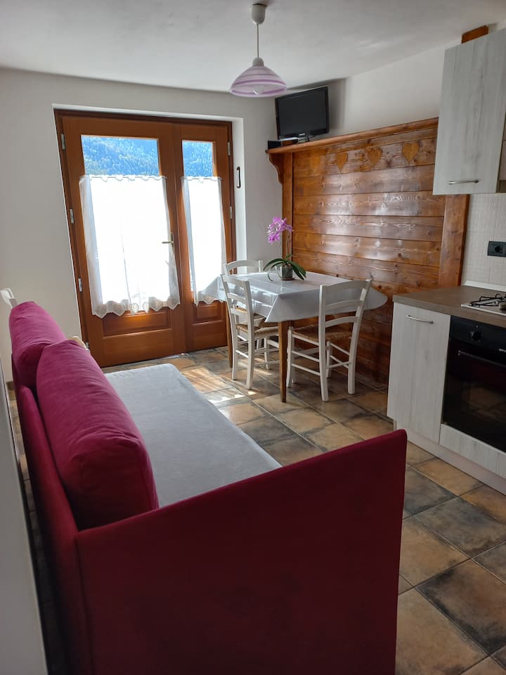 Alloggio In Montagna - Gressoney-Saint-Jean