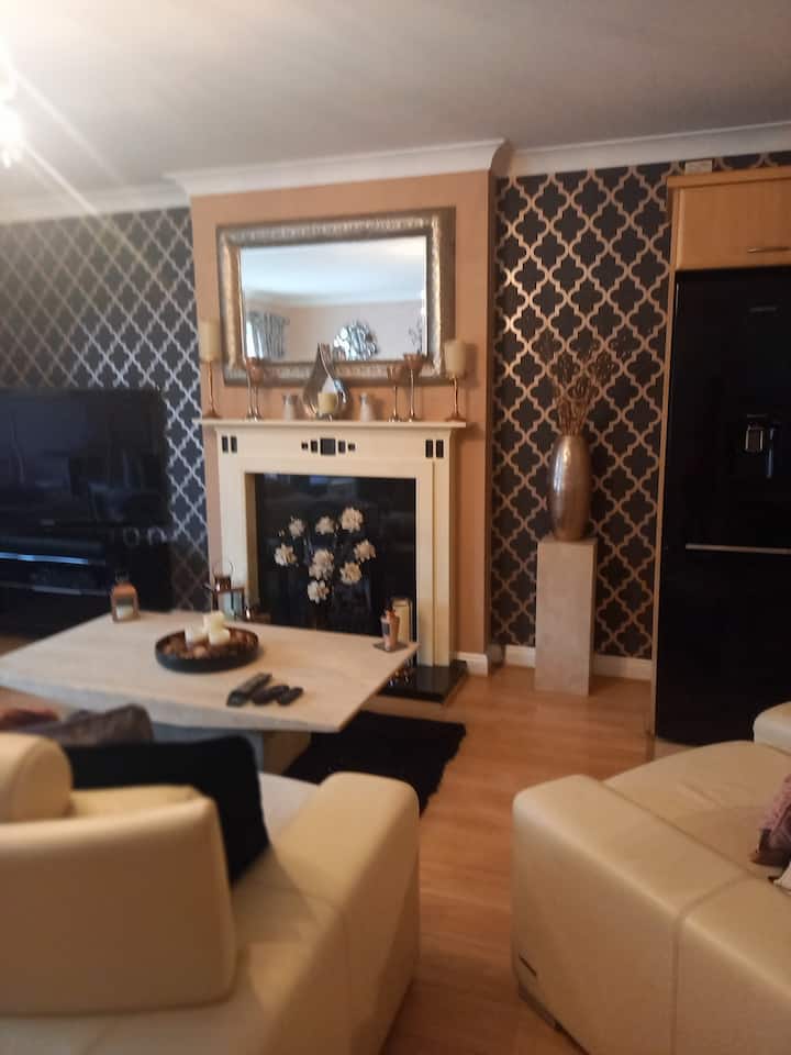 Katies Lodge - Limerick