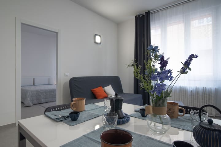 Central Apartment In Mantova Near The Station! - Mantua