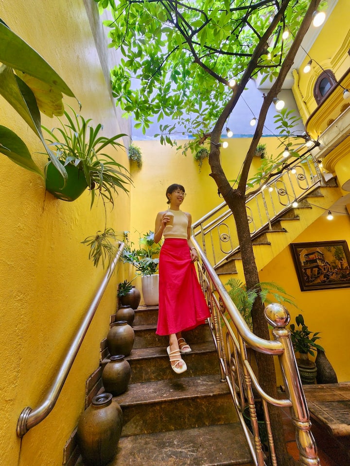 Balcony Room - 河內