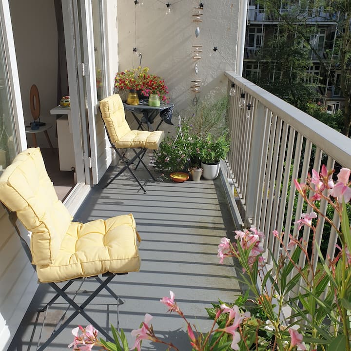 Stylish Apartment Close 2 Centre - Amsterdam