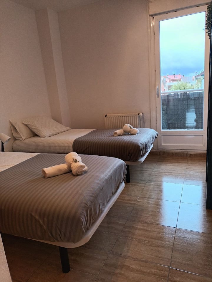 Your Comfortable And Stylish Home. - Torrejón de Ardoz
