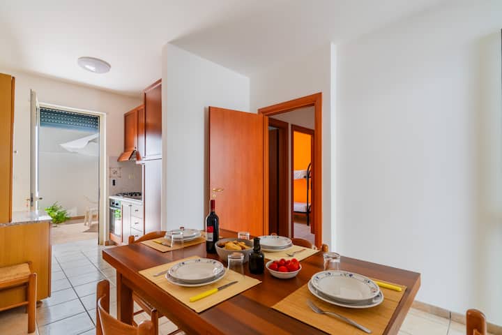 Aparment 9a - Vacanze In Salento - Torre San Giovanni