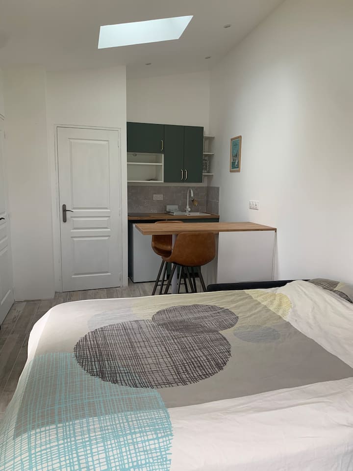 Studio Avec Terrasse - Saintes