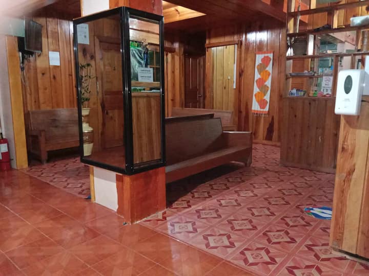 Kanip-aw Pines View Lodge 3 - Sagada