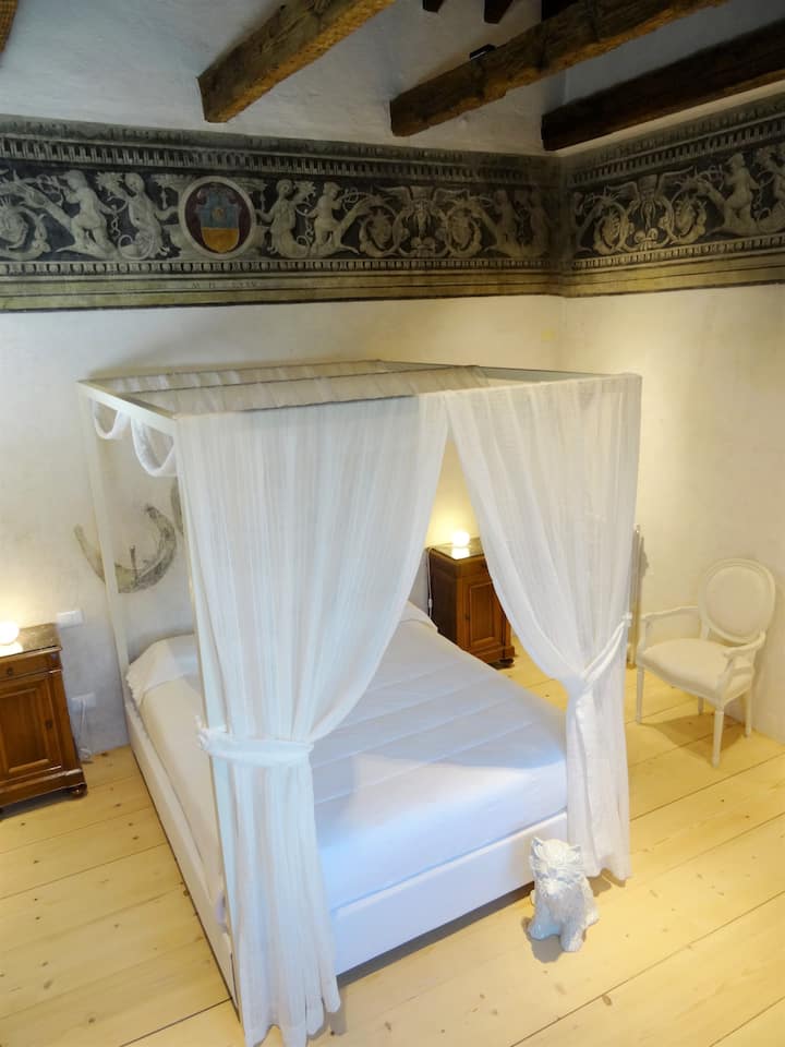 Romantic Flat For 2 Adults Pool Parking - Garda