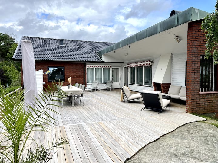 Stor Villa I Hovås (320m2) - Göteborg