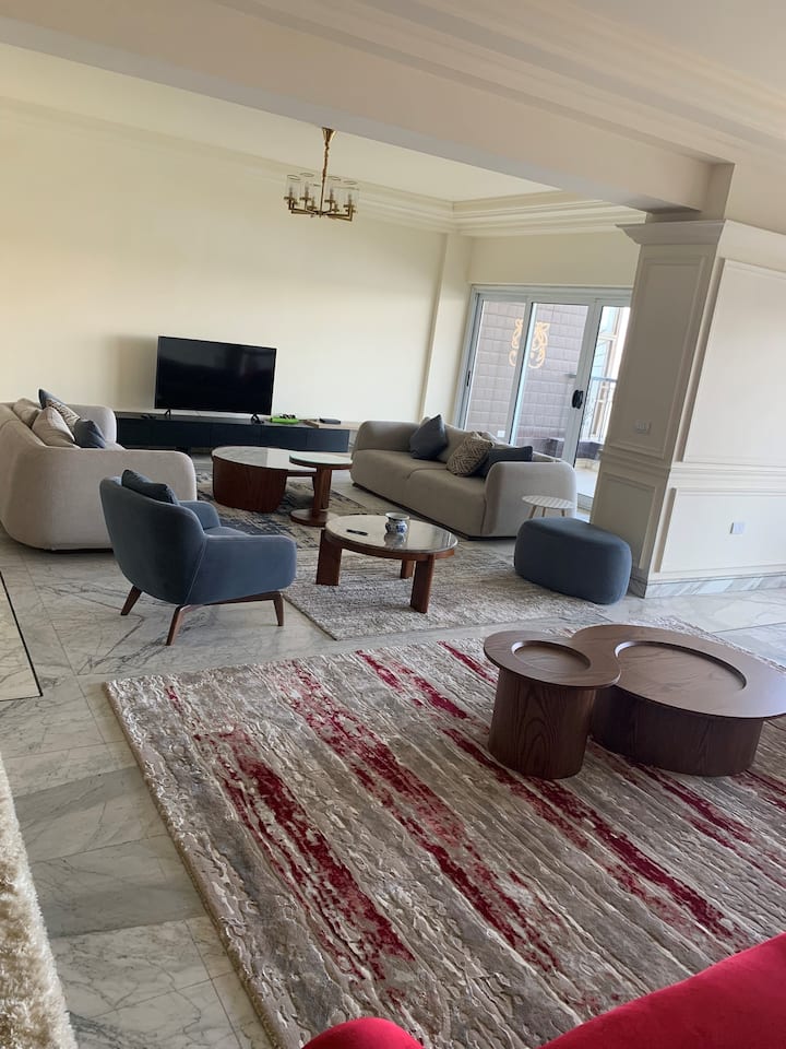 Luxury On The Nile بانوراما على النيل - Kairo