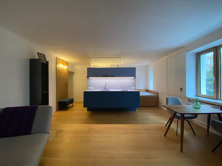 Designer Apartment Next Opera/naschmarkt - Wien