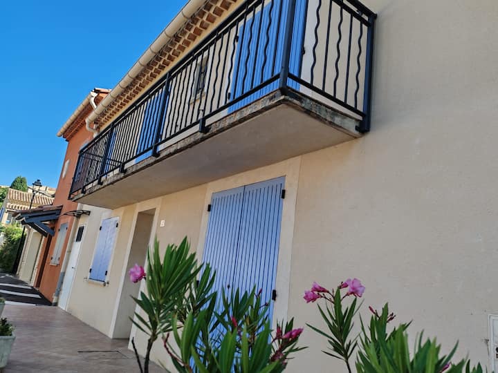 Appartement 4 Personnes Roaix - Provence - Vaison-la-Romaine