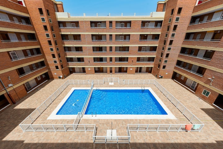 Apartamento Costa Azul Sunrise - Playa Flamenca