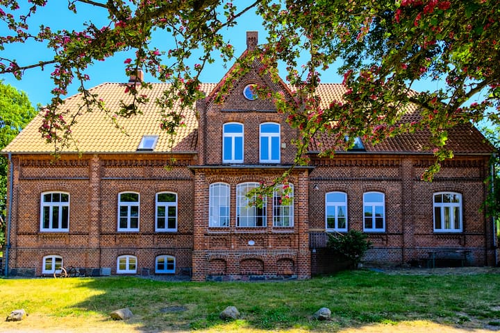 Gutshaus Thorstorf Fewo "Travemünde" - Boltenhagen