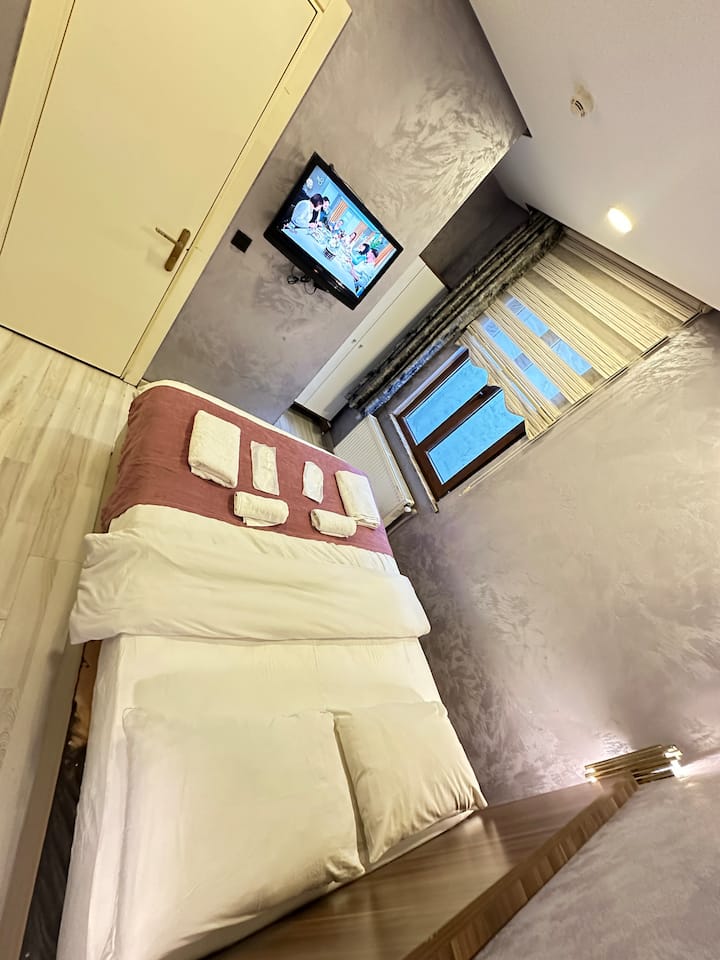 Taxim Alyon Economy Hotel Room In Beyoglu Taksim 4 - Istanbul