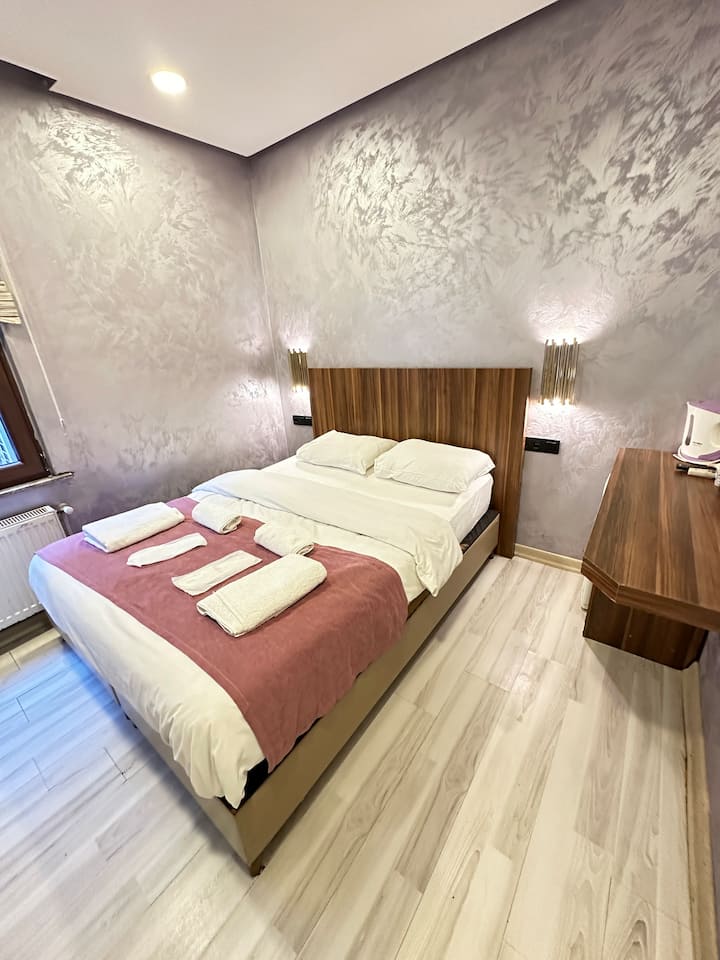 Taxim Alyon Economy Hotel Room In Beyoglu Taksim 4 - Estambul