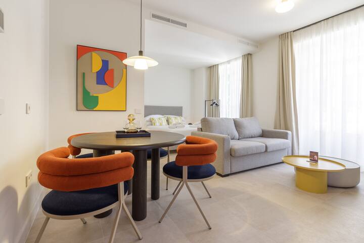Plaza Del Siglo - Suite 1a - Málaga