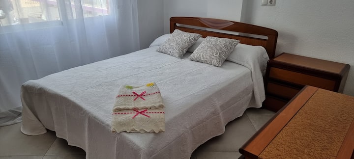 Habitacion T De Matrimonio A 100m De La Playa - Benidorm