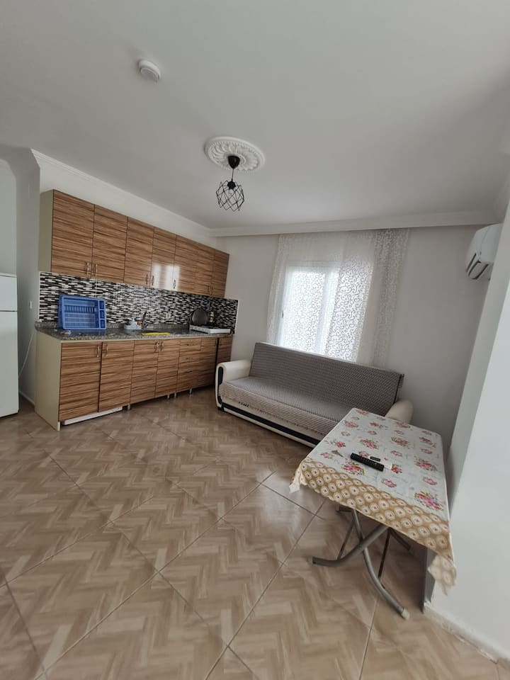 Kızkalesinde Denize 2-3dk Mesafe - Narlıkuyu