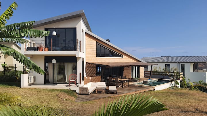 Villa Savane St Gilles - Saint-Gilles les Bains