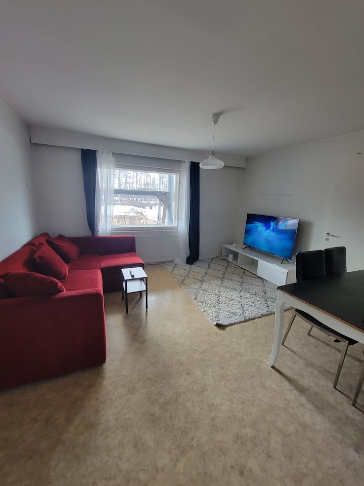1 Bed Bath Sleeps 4 - 6 Guests - Rovaniemi