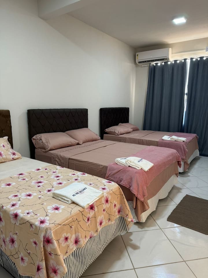 Apartamento Bem Localizado Em Rio Branco - Rio Branco