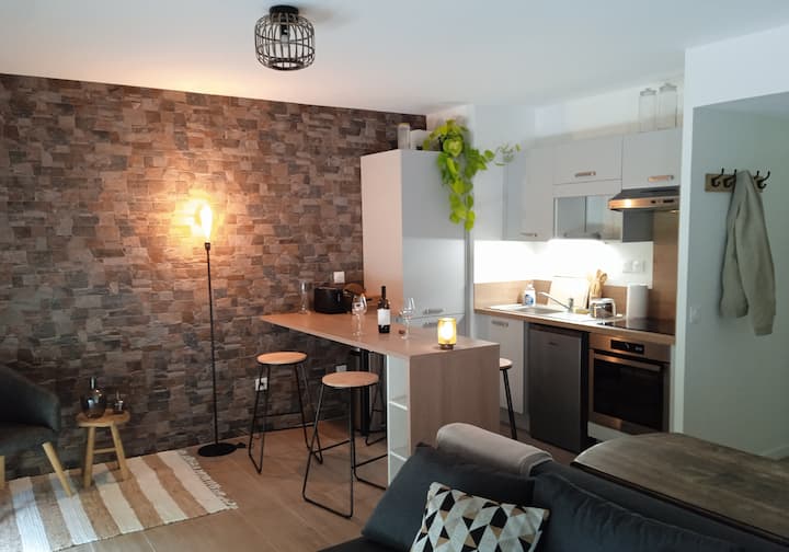 Appartement Avec Jardin - Cauterets