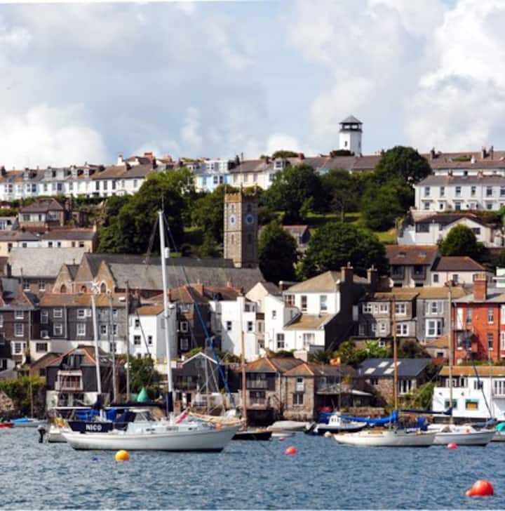 The Observatory Tower, Falmouth - Falmouth