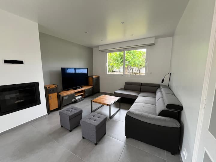 Maison Modernetarnos - Tarnos