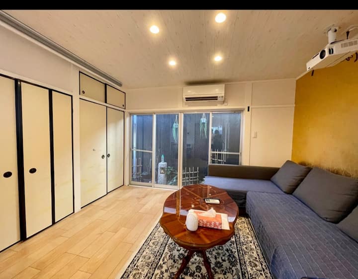 Jr Fushimi Inari Sta Walk 6mins # Four Bedrooms # - 京都市