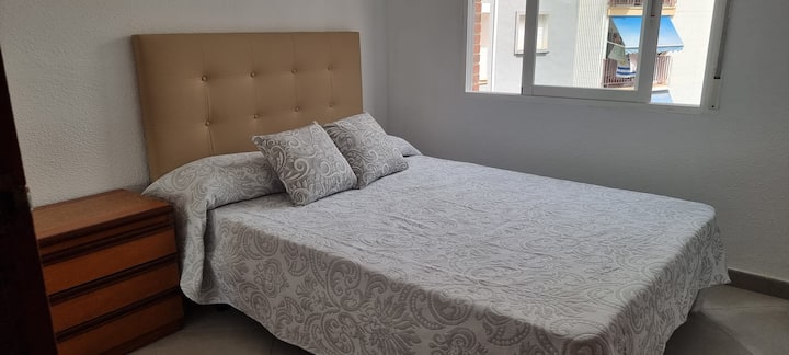 Habitacion D Matrimonio A 100m De Playa Poniente - Benidorm